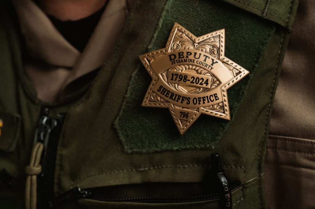Sheriff - Jessamine County, Kentucky